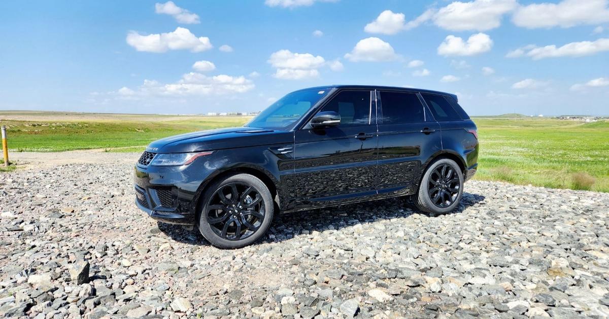 Land Rover Range Rover Sport 2018 rental in Aurora, CO by James B. | Turo