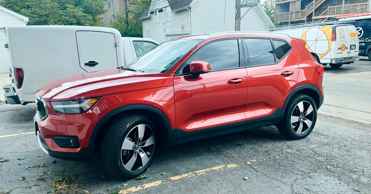 Volvo XC40 2019 rental in Oak Park, IL by Samyntha H. | Turo