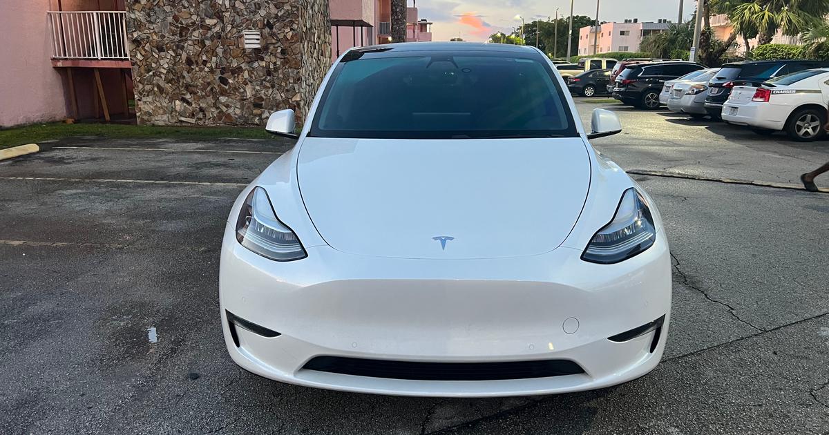 Tesla Model Y 2020 rental in Miami, FL by Alex R. | Turo