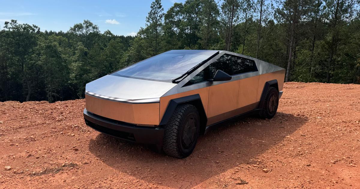 Tesla Cybertruck 2024 rental in Mt. Juliet, TN by Sarathy Shared Rides ...