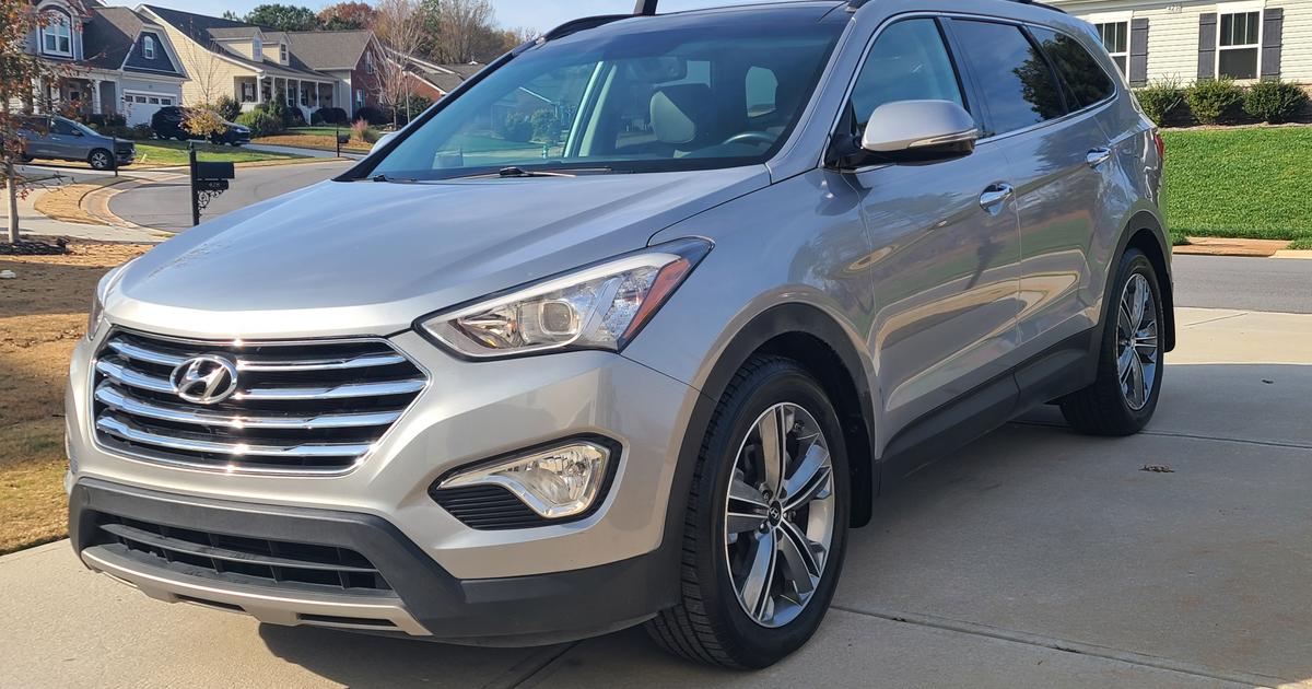 Hyundai Santa Fe 2015 rental in Rock Hill, SC by Corey | Turo
