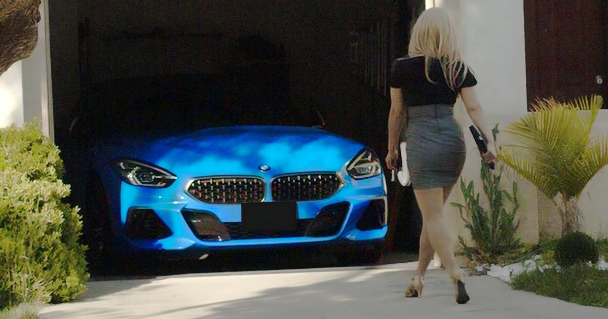 BMW Z4 2020 rental in Irvine, CA by Jason R. | Turo