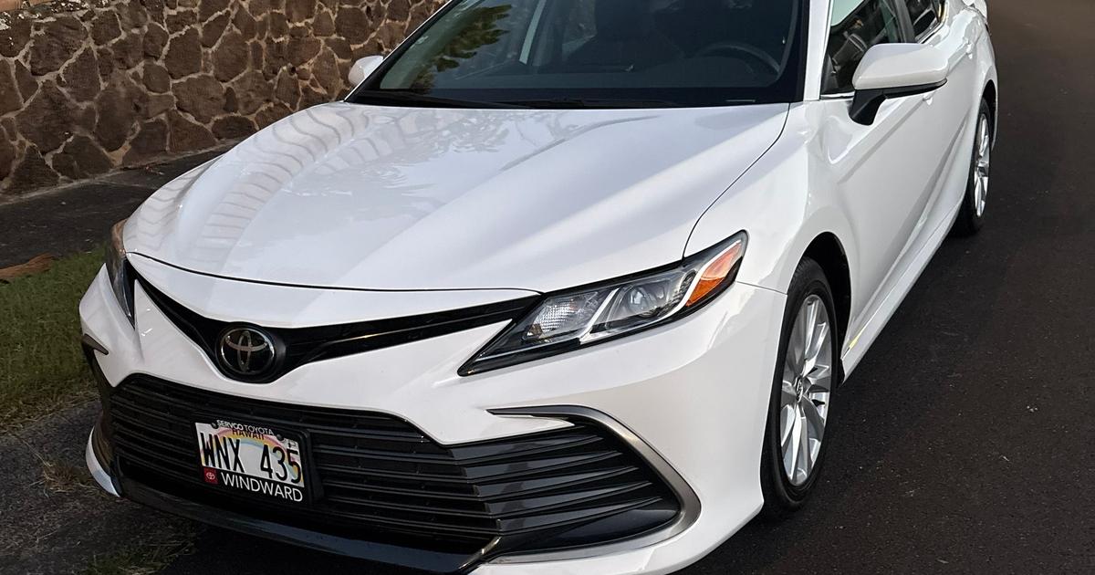 Toyota Camry 2022 rental in Honolulu, HI by Victor | Turo