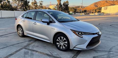 Toyota Corolla 2021 rental in Atlanta GA by Obinna O. Turo
