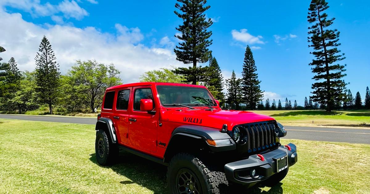 Jeep Wrangler 2023 rental in Wailuku, HI by Marion C. | Turo