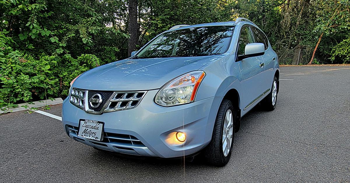 Nissan Rogue 2011 rental in Beaverton, OR by Destiny R. | Turo