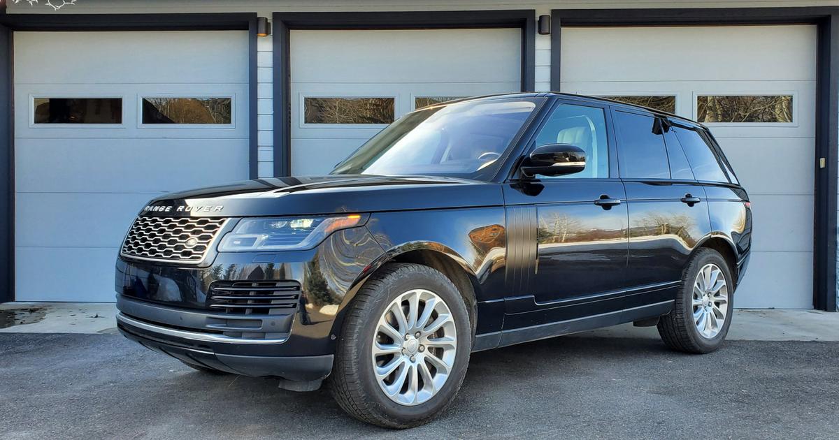 Land Rover Range Rover 2018 rental in Jackson, WY by Ivan T. | Turo