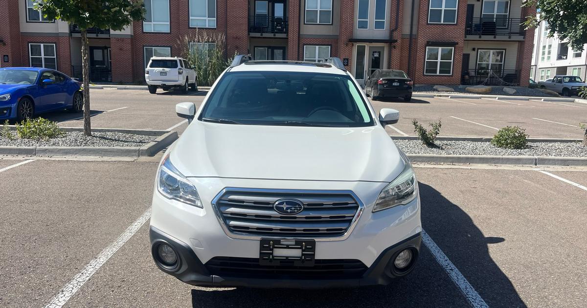 Subaru Outback 2015 rental in Eagle, CO by Nasir C. | Turo