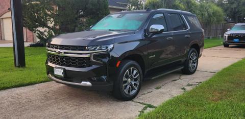 Chevrolet Tahoe 2023 rental in Houston, TX by Raul M. | Turo