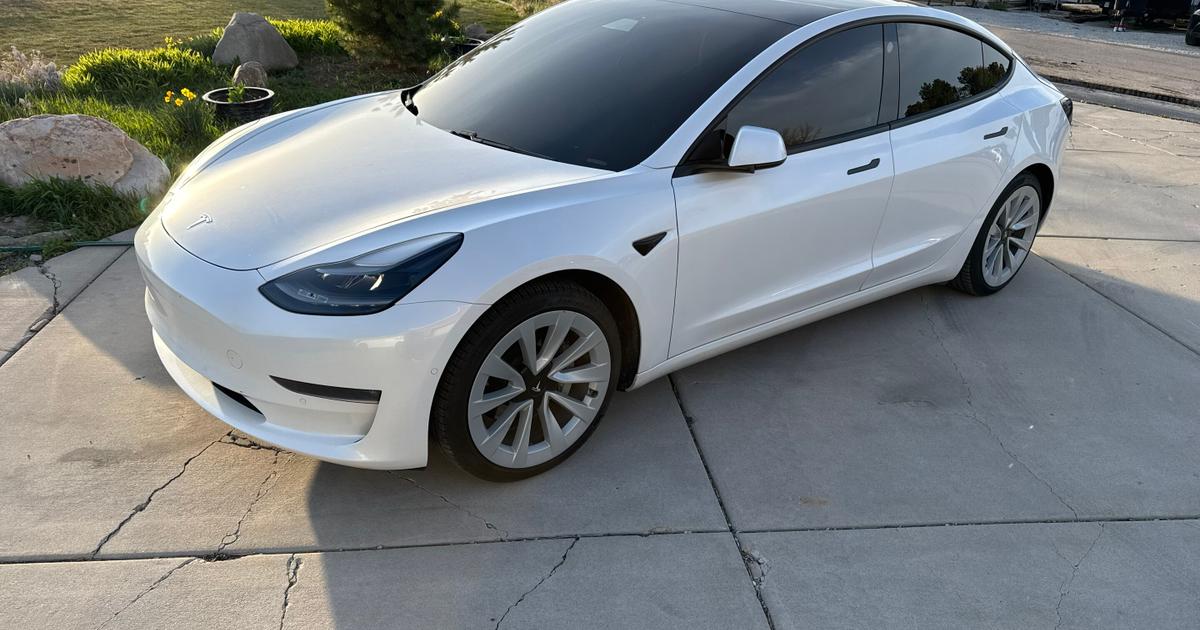 Tesla Model 3 2021 rental in Riverton, UT by Tom | Turo