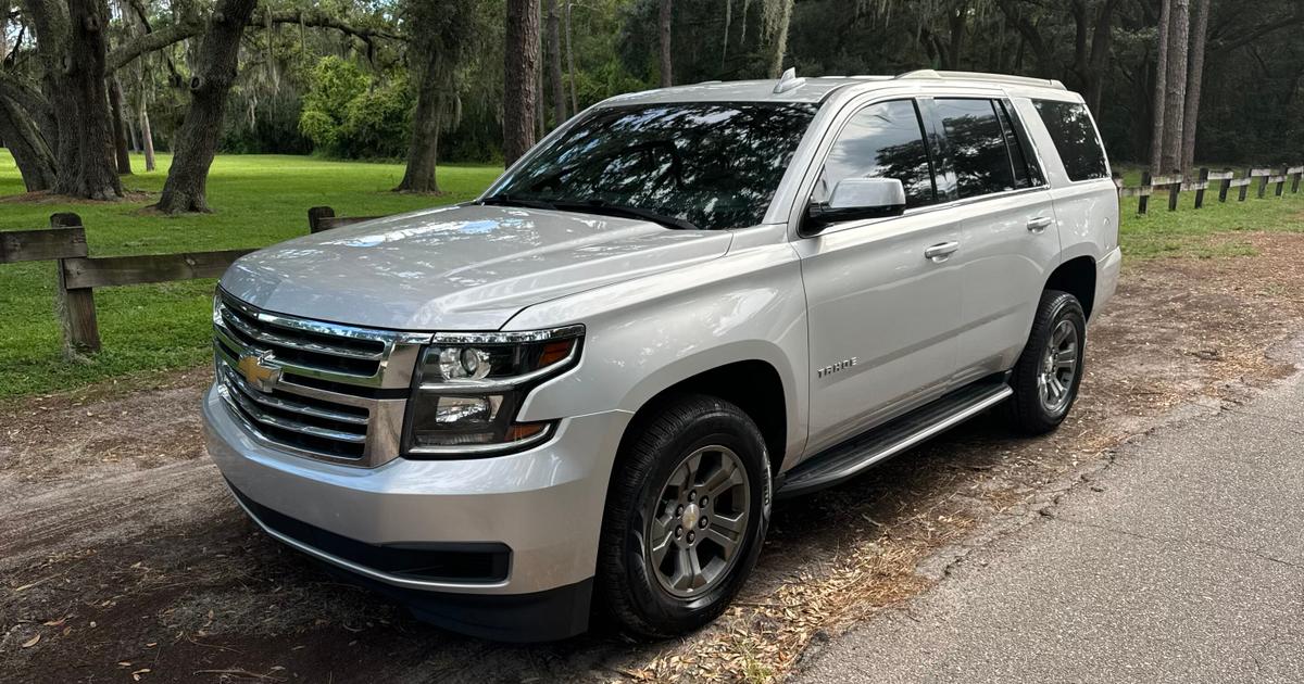 Chevrolet Tahoe 2019 rental in Tampa, FL by Shaun K. | Turo