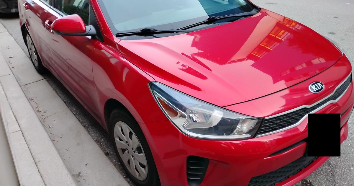 Kia Rio 2018 rental in San Francisco, CA by CarsByZo L. | Turo