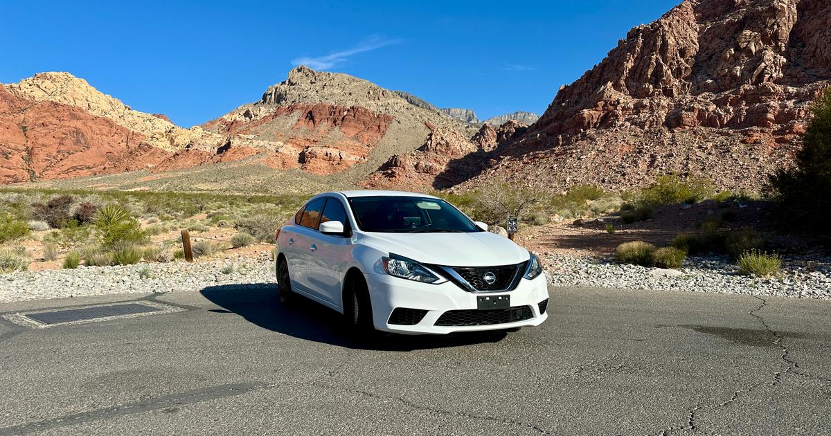 Nissan Sentra 2018 rental in Las Vegas, NV by Janvil | Turo