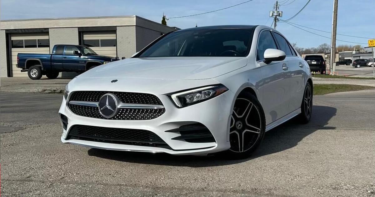 Mercedes-Benz A-Class 2020 rental in Toronto, ON by Return On E. | Turo