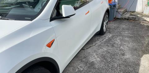 Tesla Model Y 2023 rental in Honolulu, HI by Charles W. | Turo