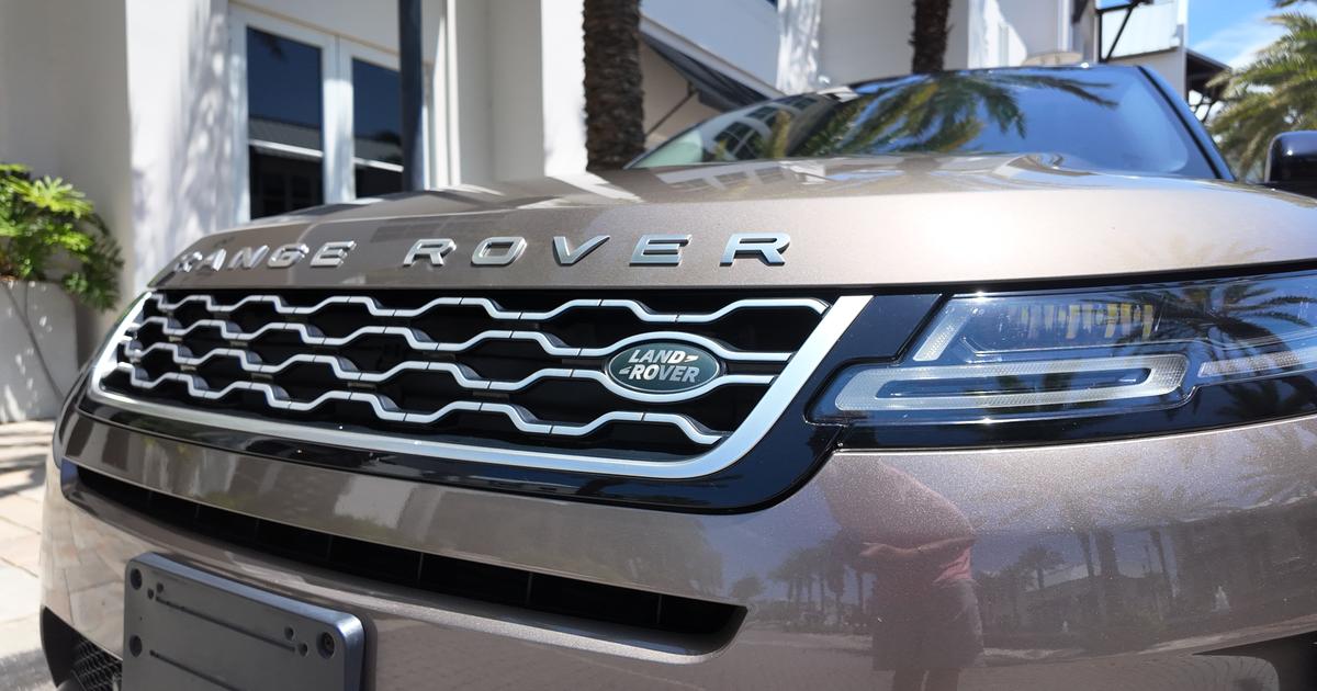 Land Rover Range Rover Evoque 2020 rental in Panama City Beach, FL by ...