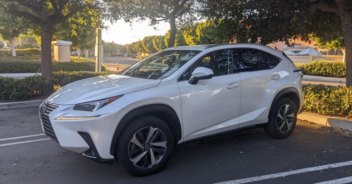 Lexus NX 2018 rental in Irvine, CA by Ilya P. | Turo