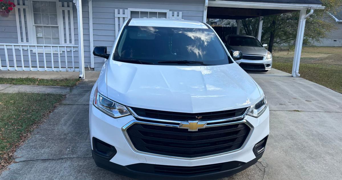 Chevrolet Traverse 2020 rental in Hampton, GA by Jazmine S. | Turo