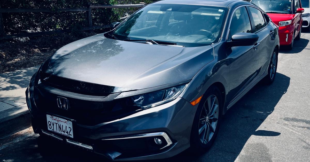 Honda Civic 2019 rental in San Diego, CA by Amir S. | Turo