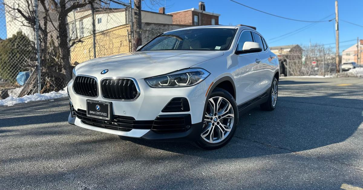 BMW X2 2022 rental in Newark, NJ by Alex R. | Turo