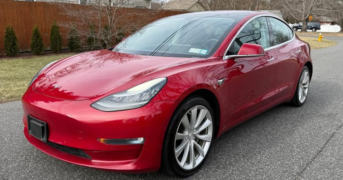 Tesla Model 3 2019 rental in Virginia Beach, VA by BRANDON L. | Turo