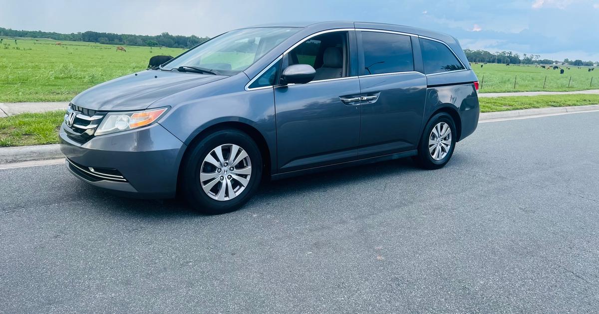 Honda Odyssey 2016 rental in Orlando, FL by Sandra V. | Turo