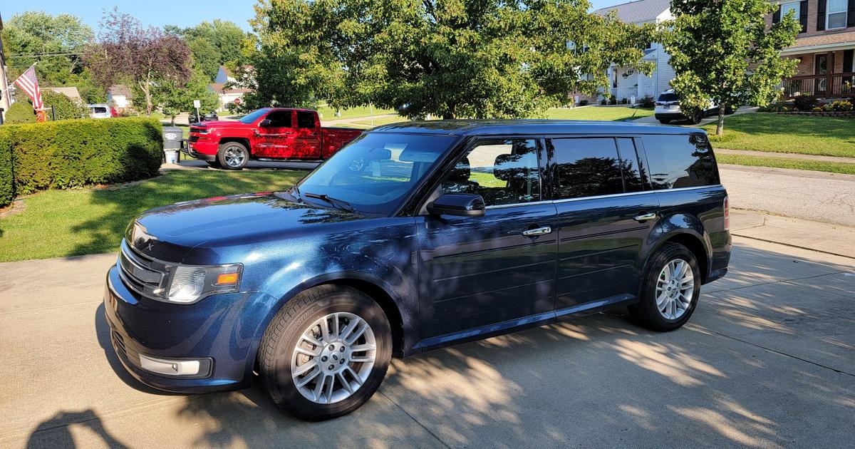 Ford Flex 2017 rental in Burlington, KY by Brion | Turo