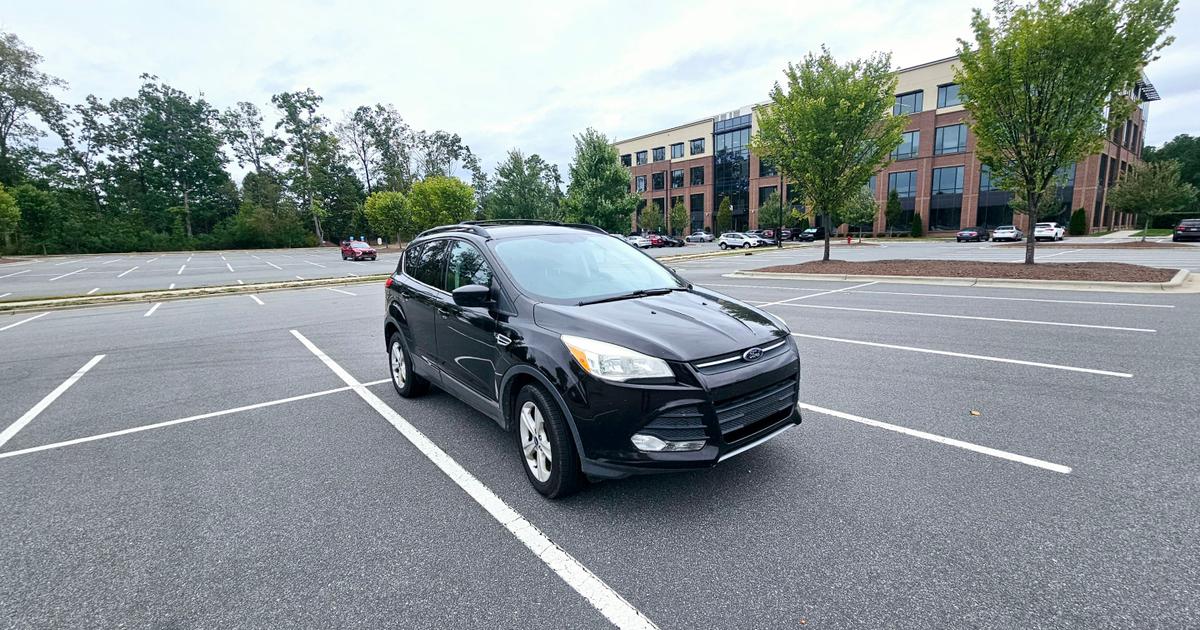 Ford Escape 2013 rental in Raleigh, NC by Jimin F. | Turo
