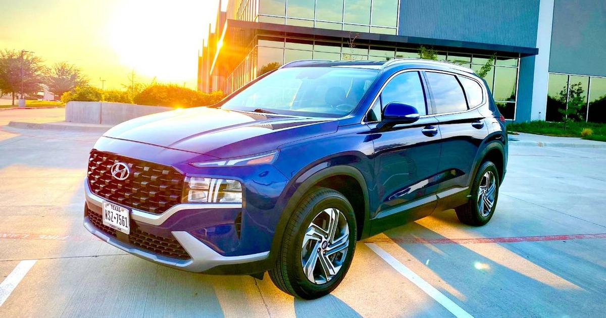 Hyundai Santa Fe 2023 rental in Allen, TX by Jean-Marc | Turo
