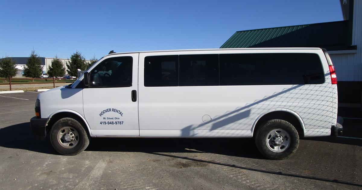 Chevrolet Express 2020 rental in Mount Gilead, OH by Carl Dean | Turo