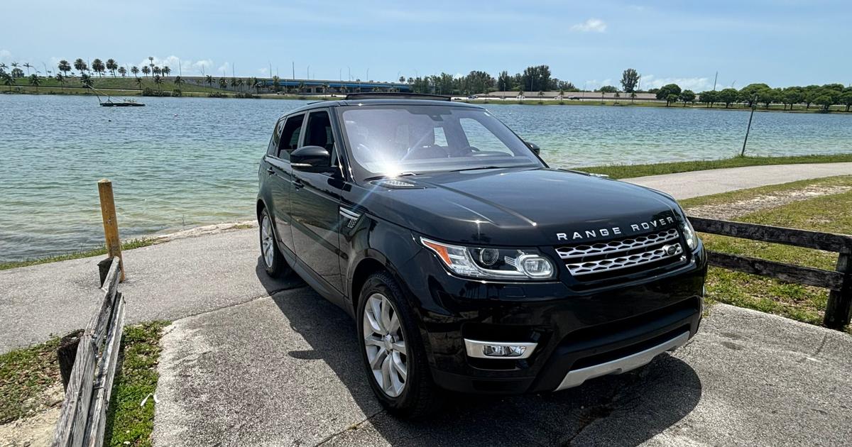 Land Rover Range Rover Sport 2016 rental in Miami, FL by Thomas H. | Turo