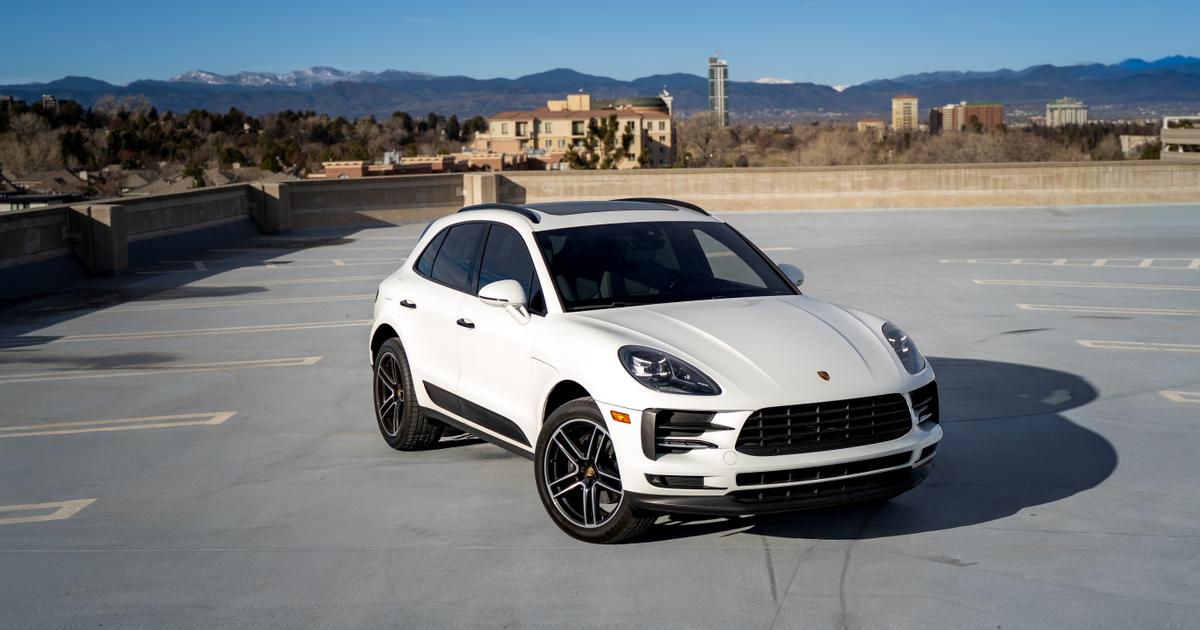 Porsche Macan 2019 rental in Denver, CO by SAINT. FOREIGN | Turo