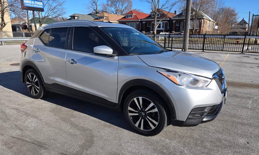 Nissan Kicks 2020 rental in Chicago, IL by Jackson J. | Turo