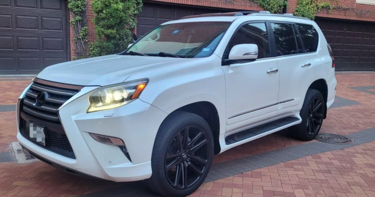 Lexus GX 2014 rental in Irving, TX by Farooq | Turo
