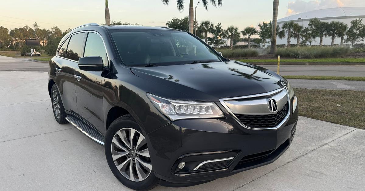 Acura MDX 2014 rental in Naples, FL by Alex | Turo