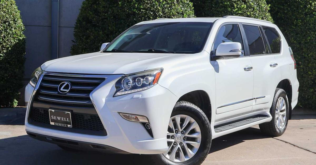 Lexus GX 2015 rental in Dallas, TX by RR LLC | Turo