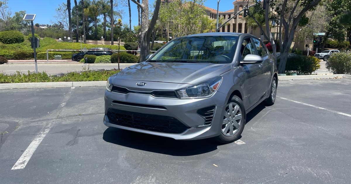 Kia Rio 2021 rental in San Diego, CA by Sultan | Turo