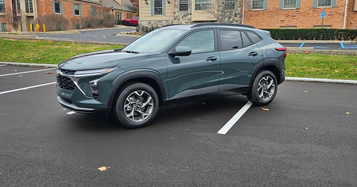Chevrolet Trax 2025 rental in Rochester Hills, MI by Sam | Turo