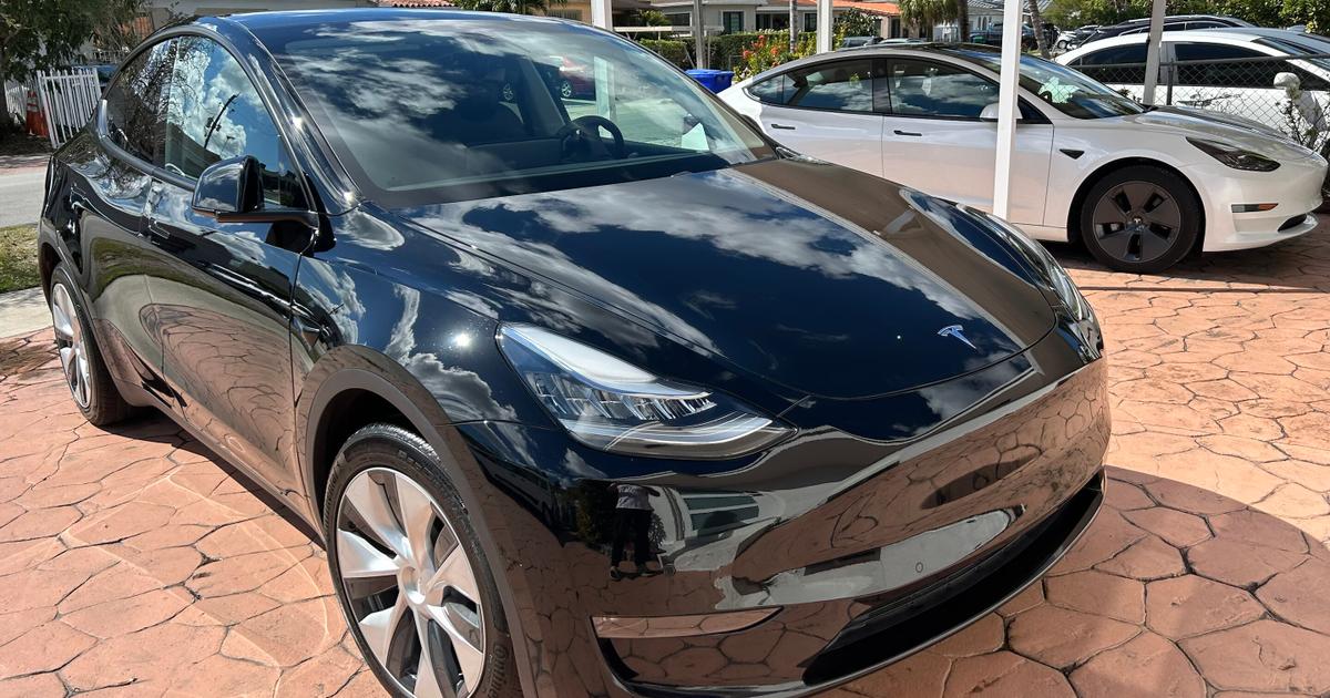 Tesla Model Y 2020 rental in Coral Gables, FL by Miguel | Turo