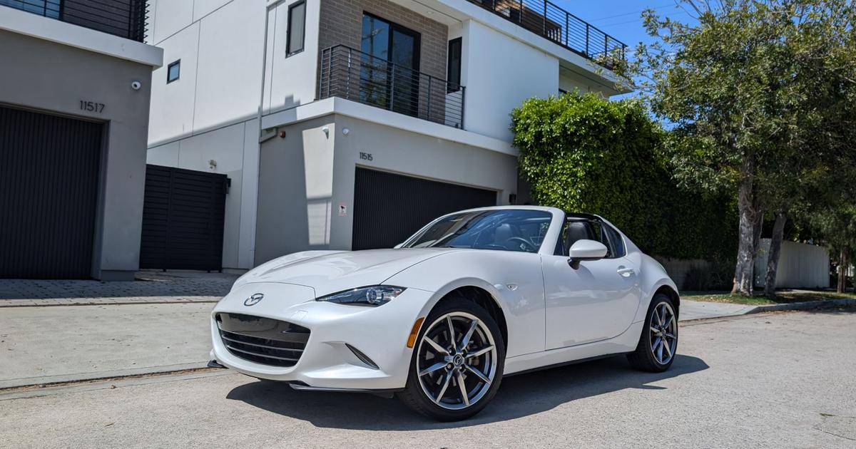 Miata For Rent
