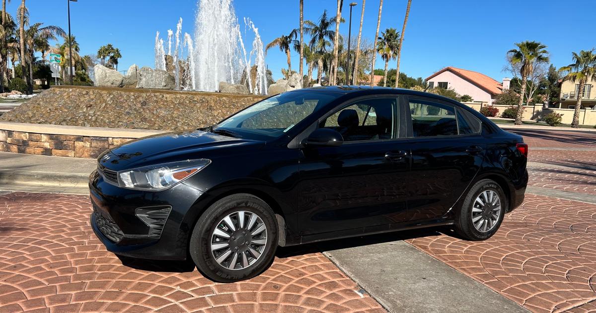 Kia Rio 2022 rental in Tempe, AZ by Chris C. | Turo