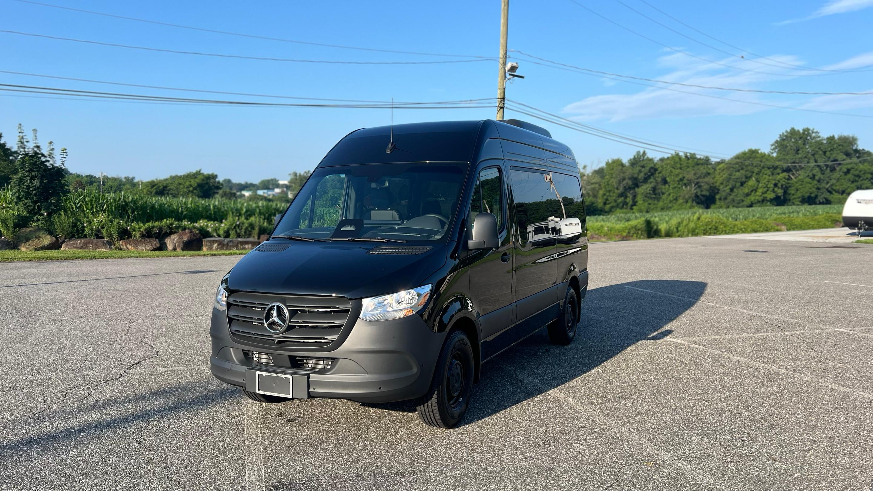 Mercedes-Benz Sprinter rental | Rent a Sprinter on Turo