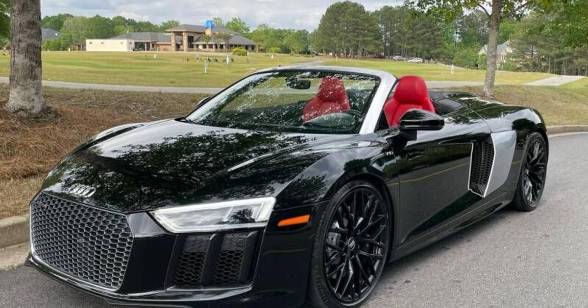 Audi R8 Spyder 2018 rental in College Park, GA by Andre L. | Turo