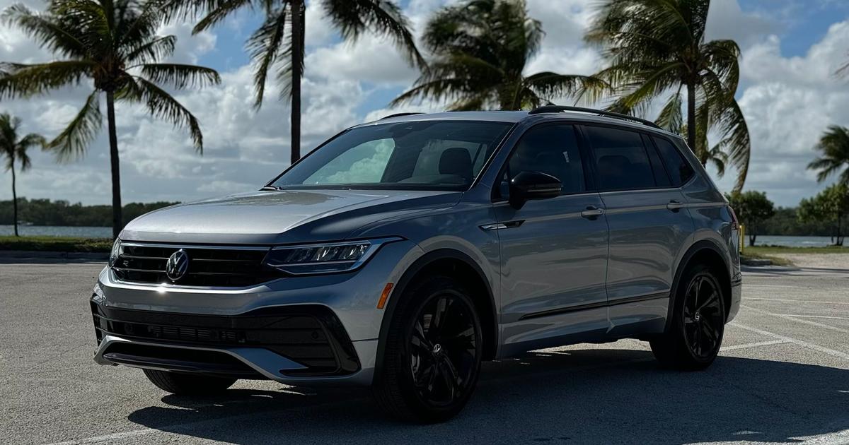 Volkswagen Tiguan 2024 rental in North Miami Beach, FL by Darina S. | Turo