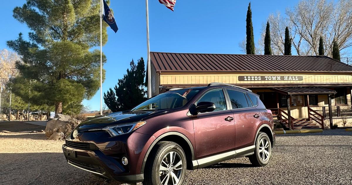 Toyota RAV4 2017 rental in Draper, UT by Darin V. | Turo