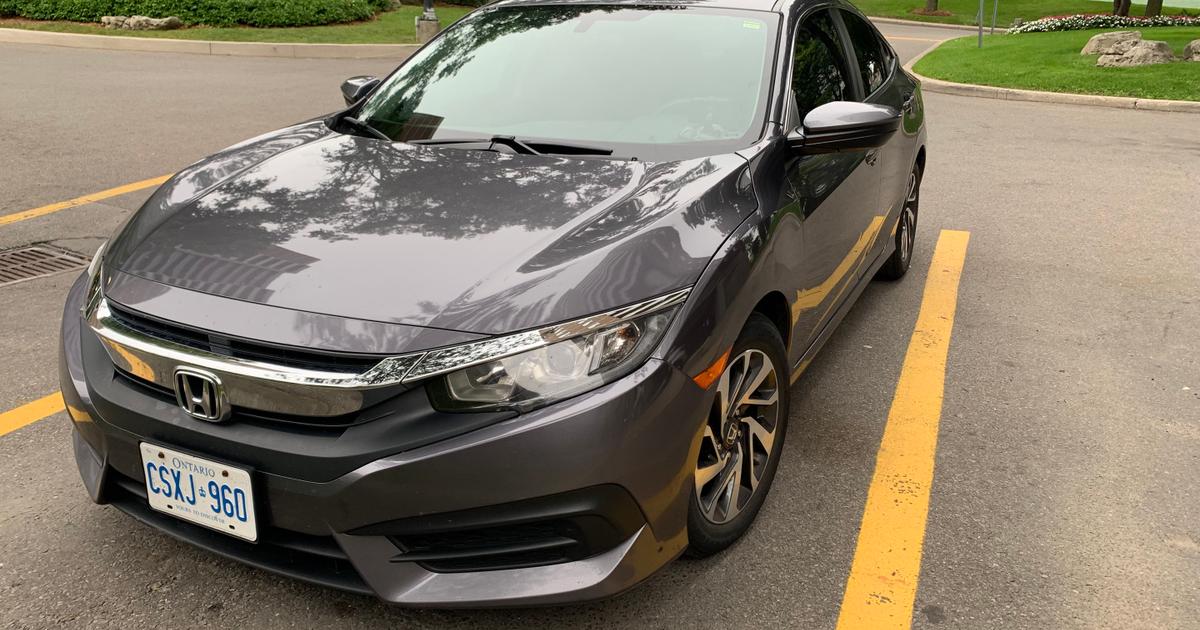 Honda Civic 2016 rental in Toronto, ON by Maryam A. | Turo