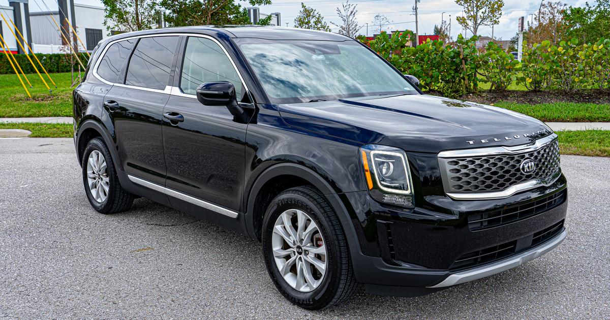 Kia Telluride 2021 rental in Cape Coral, FL by Alex Djahankhah .. | Turo