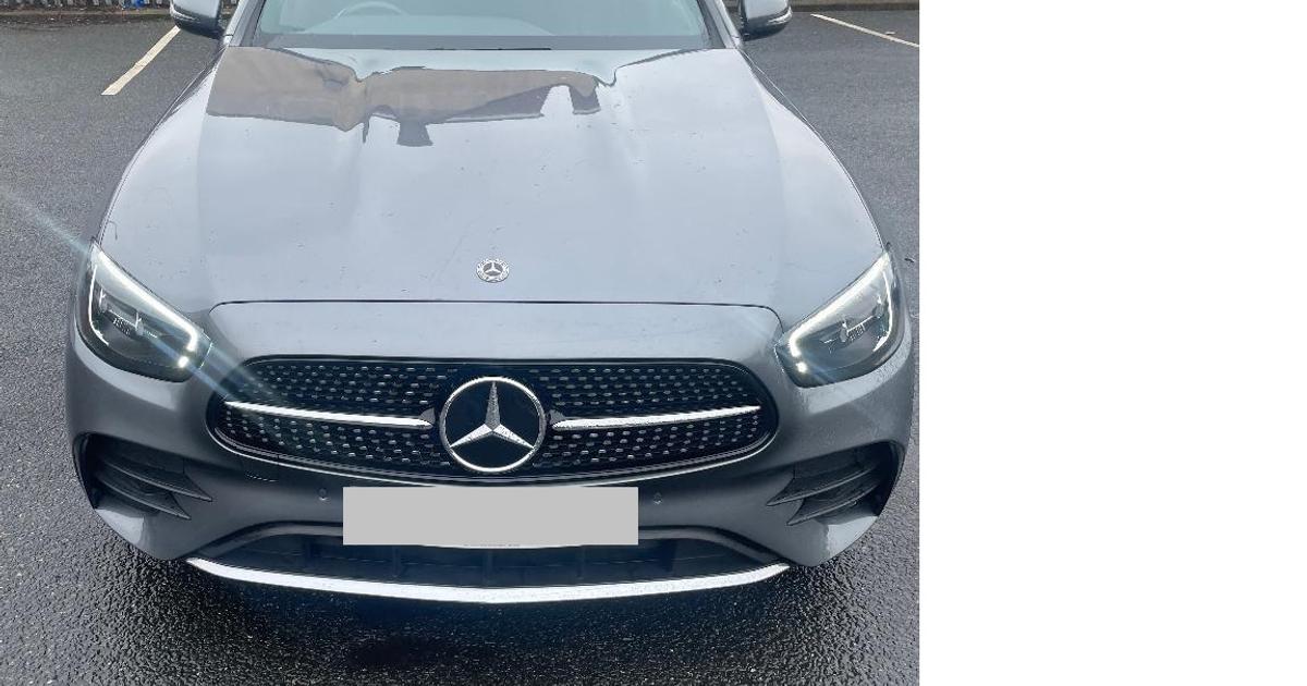 Mercedes-Benz E-Class 2020 rental in London, ENGLAND by Frank M. | Turo