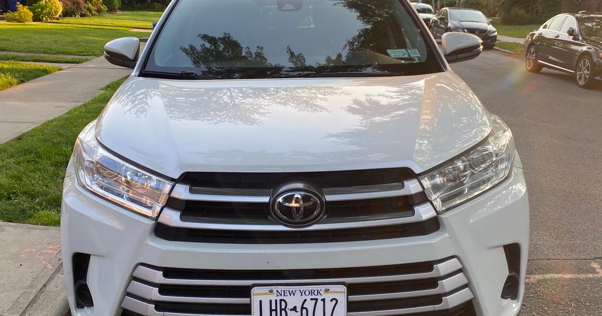Toyota Highlander 2019 rental in Flushing, NY by George K. | Turo