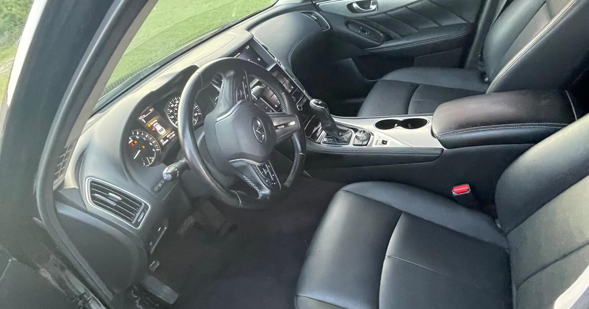 INFINITI Q50 2020 rental in Tampa, FL by Purple Diamond . | Turo